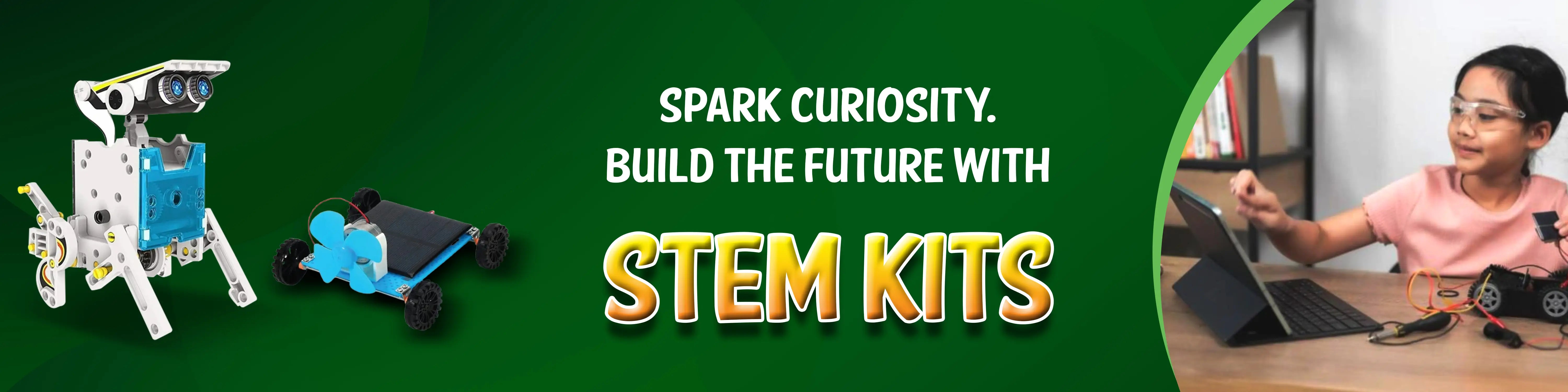 Buy STEM Kits for Kids Online at Lowest Price in India – Page 2 – IEM Robotics