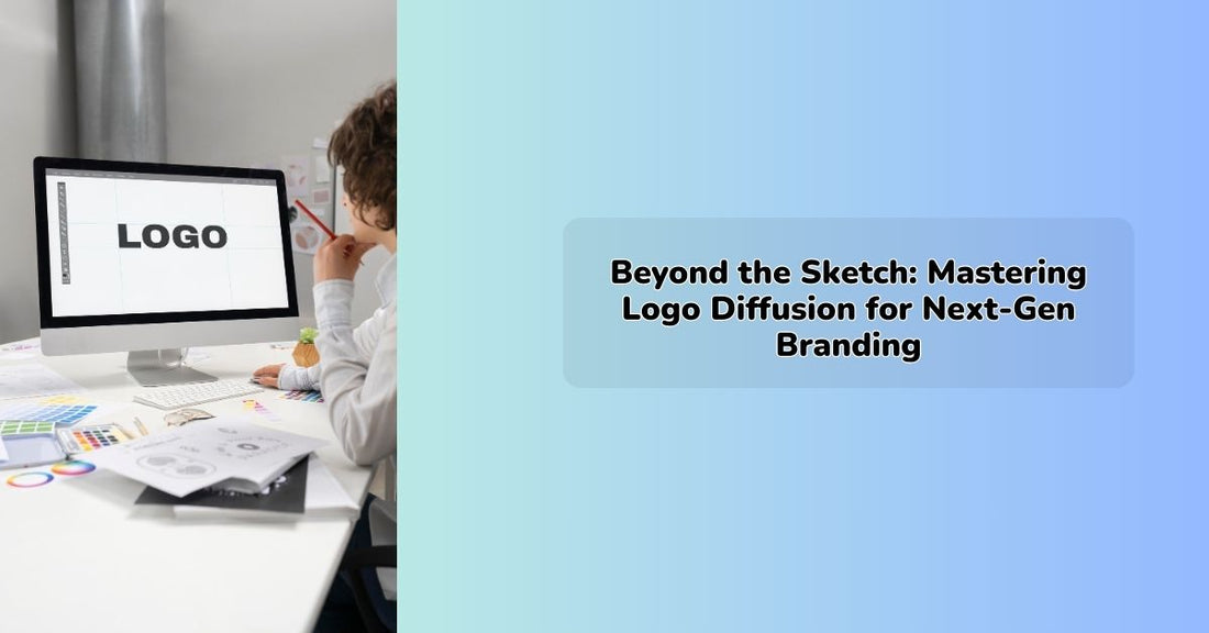 Beyond the Sketch: Mastering Logo Diffusion for Next-Gen Branding – IEM ...
