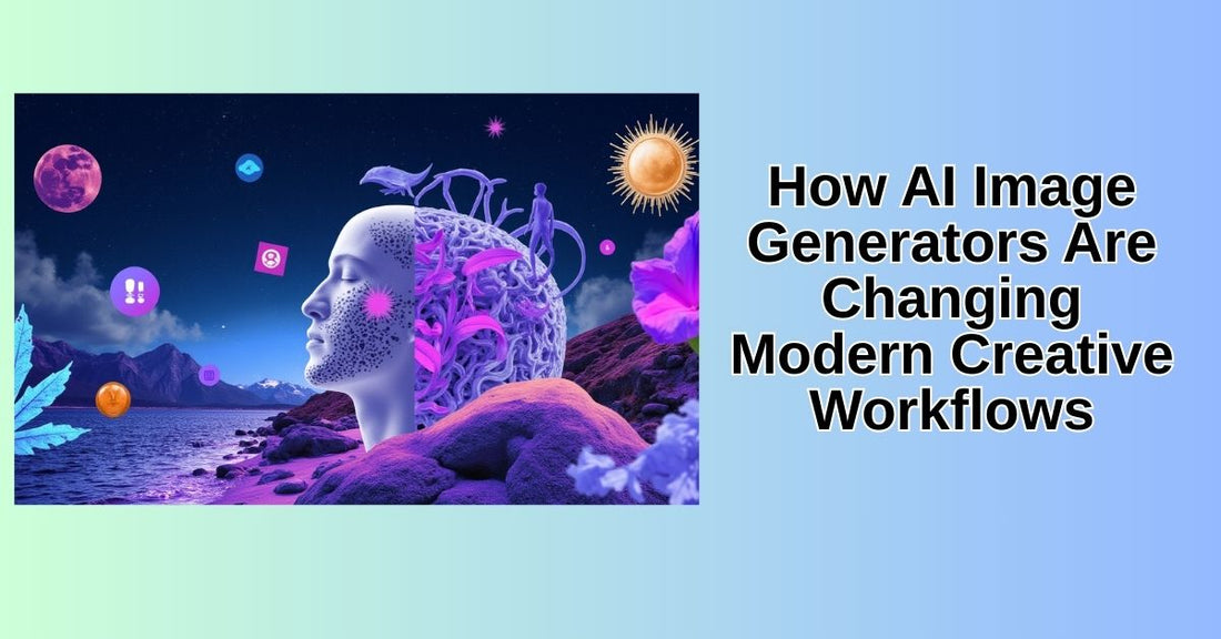 AI Image Generators and Their Impact on Modern Creative Design – IEM ...