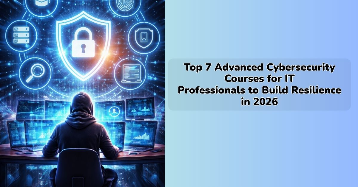Top 7 Advanced Cybersecurity Courses for IT Professionals in 2026 – IEM ...