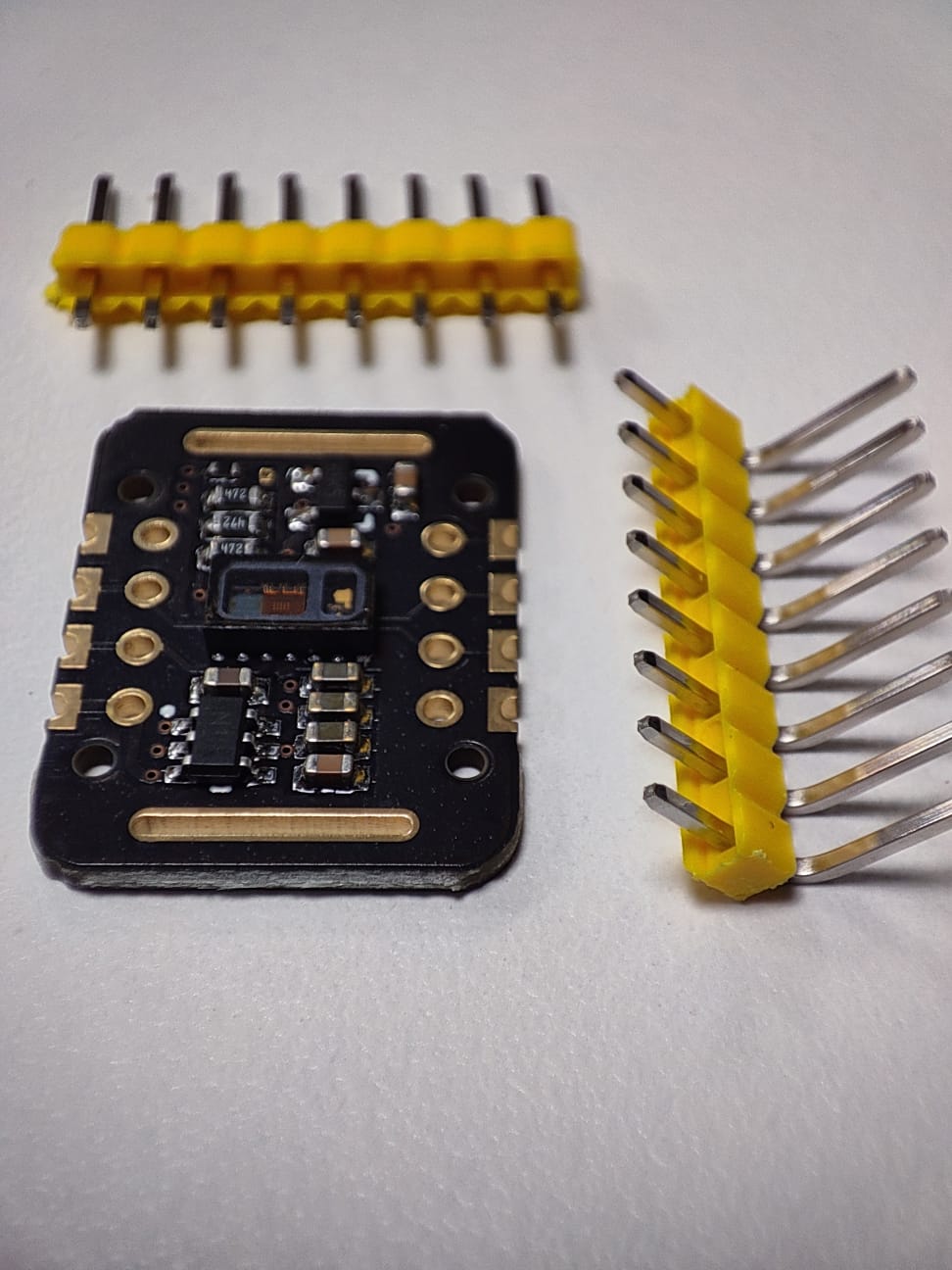 MAX30102 Heart Rate and Pulse Oximeter Sensor Module – IEM Robotics