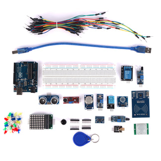 Arduino Robo Craft Kit for Students 16+ years – IEM Robotics