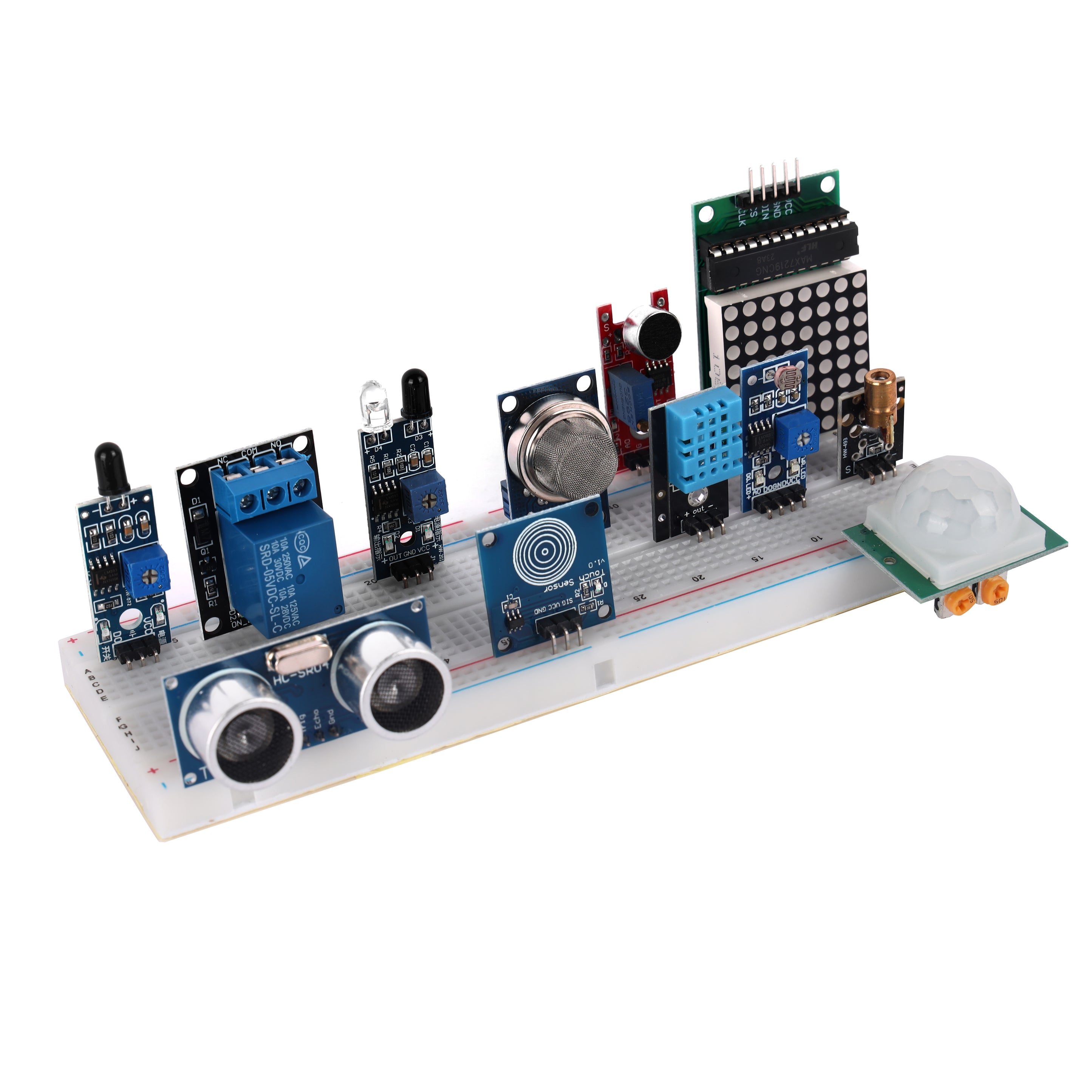 Arduino Robo Craft Kit for Students 16+ years – IEM Robotics