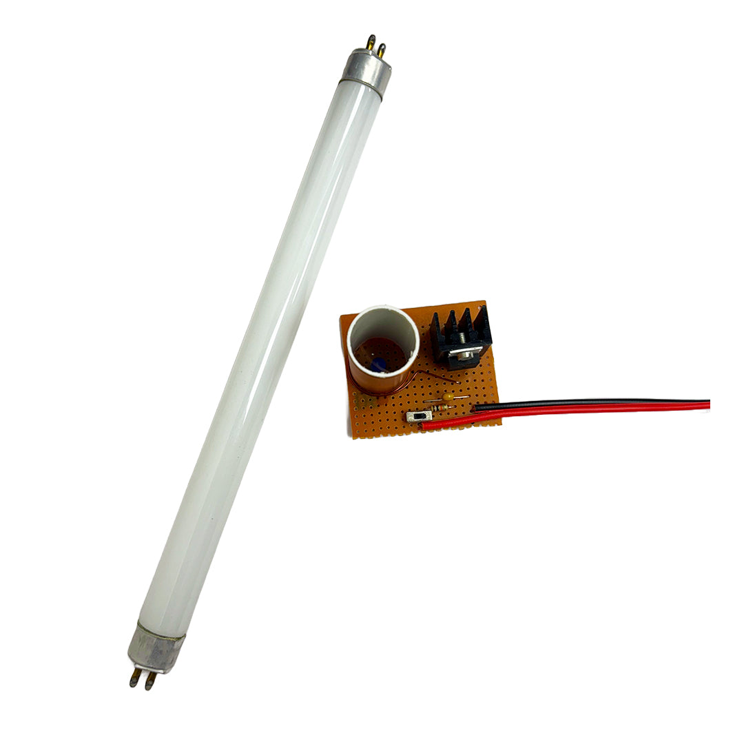 Tesla Coil Science Kit for Students 15+ years – IEM Robotics