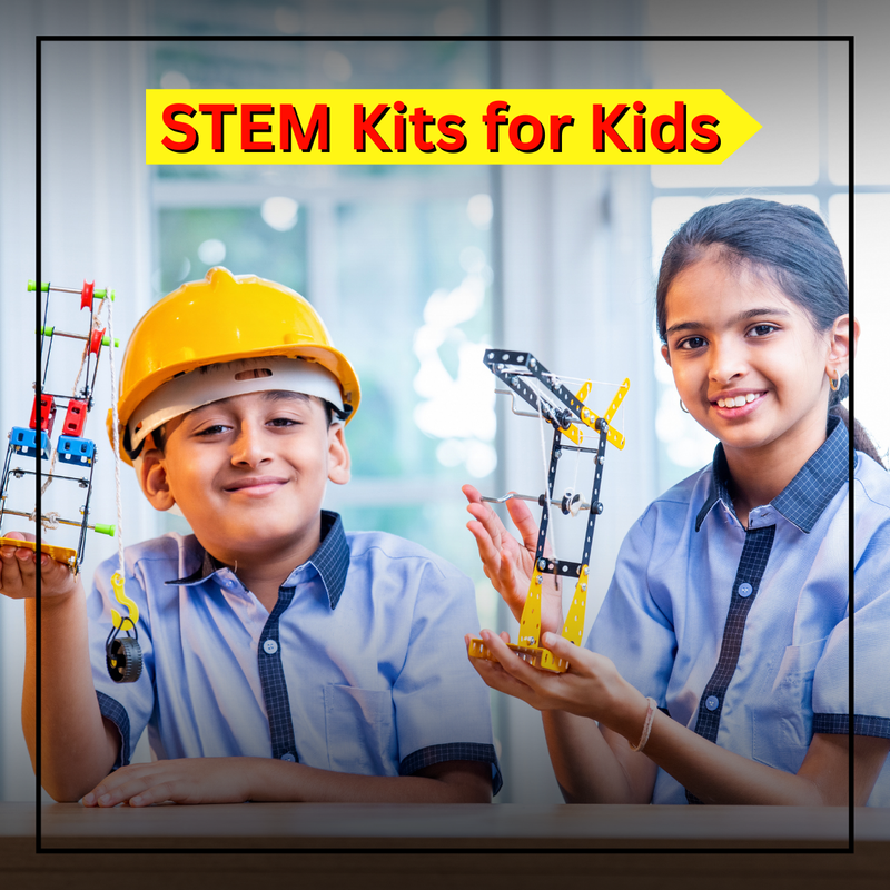IEM Robotics: Online DIY STEM Kits & Educational Kits for Kids