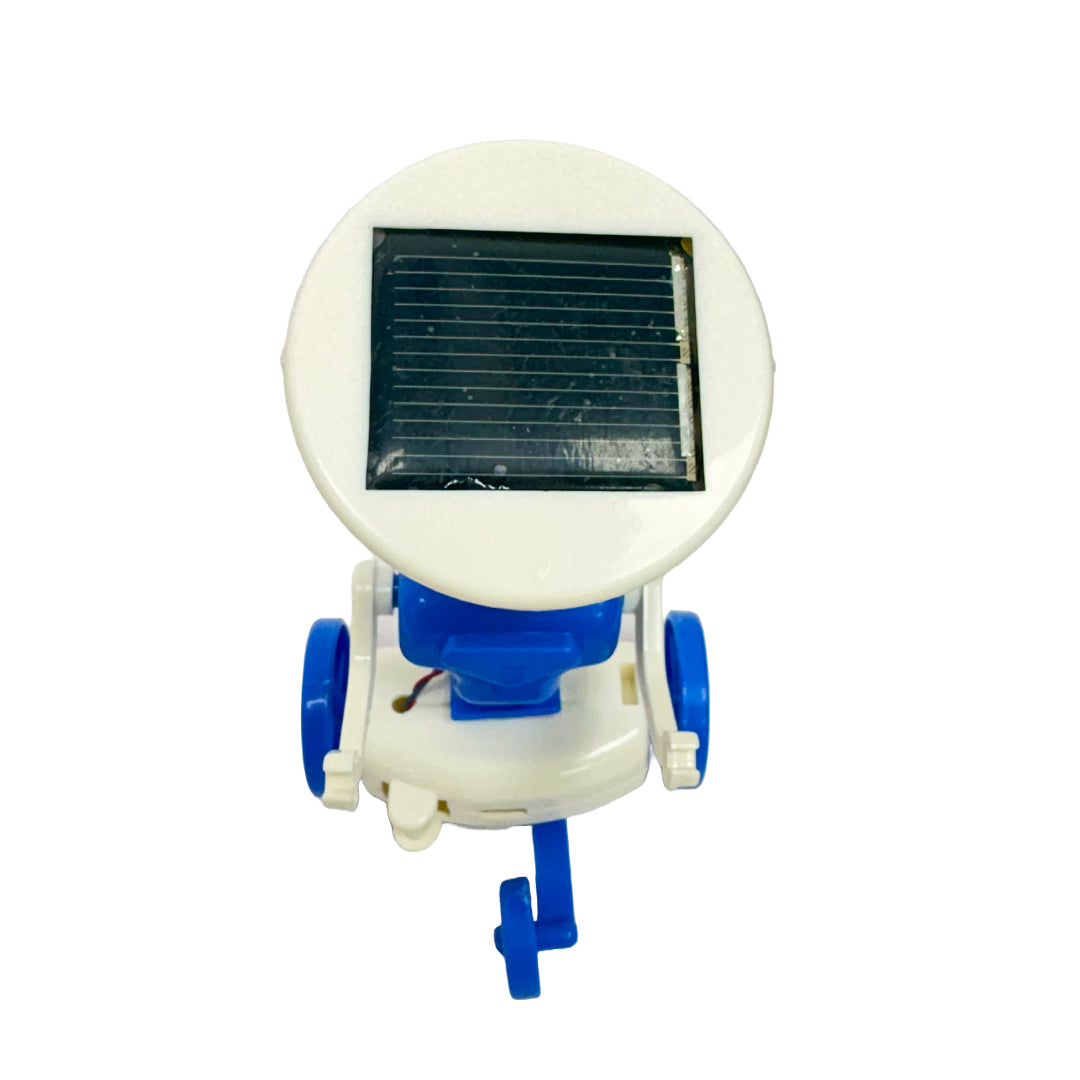 6-in-1 Educational DIY Solar Kit for Kids 10+years – IEM Robotics