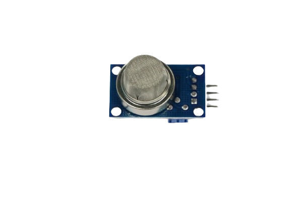 MQ2 Flammable Gas and Smoke Sensor Module – IEM Robotics