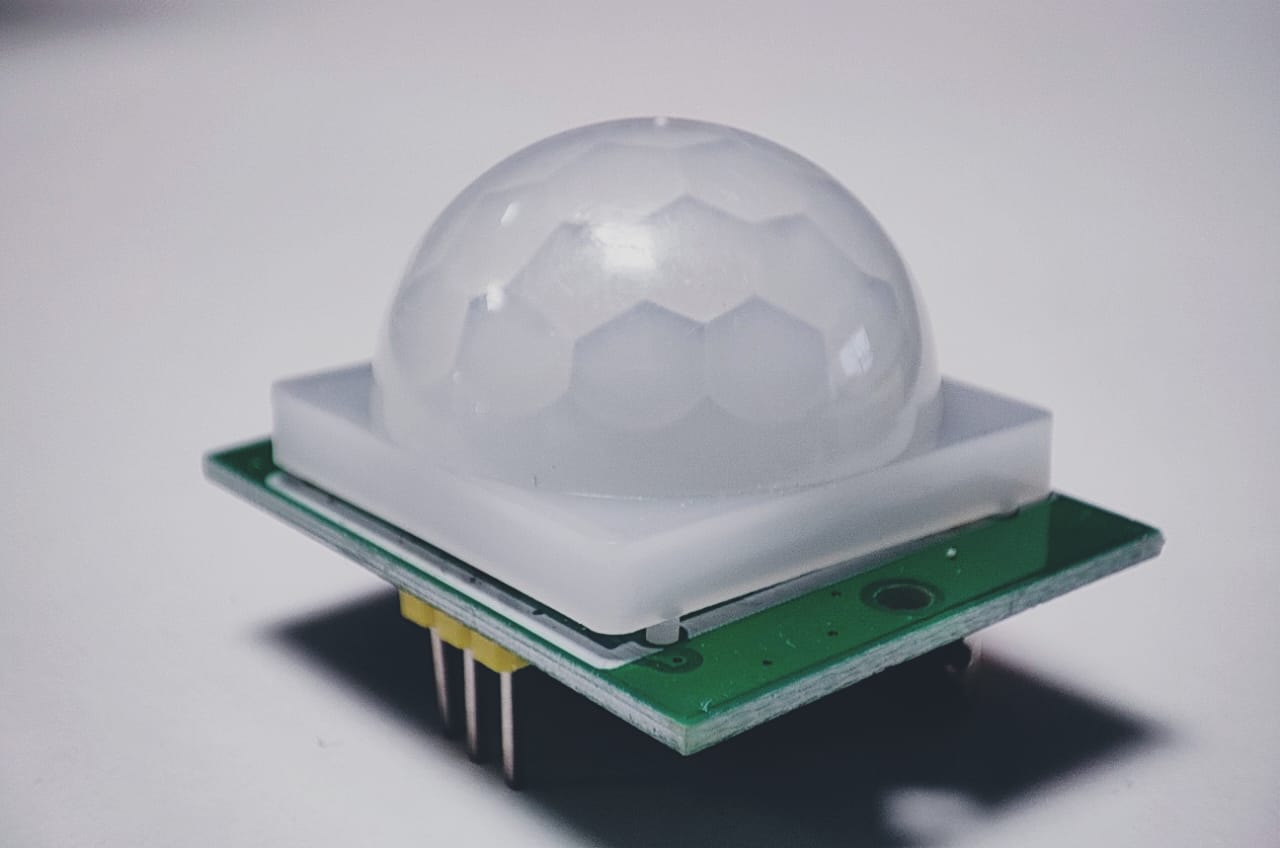 HC-SR501 PYROELECTRIC INFRARED PIR MOTION SENSOR – IEM Robotics