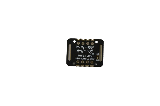 MAX30102 Heart Rate and Pulse Oximeter Sensor Module – IEM Robotics