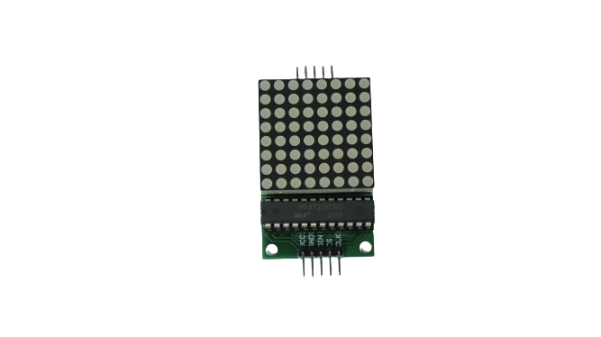 Dot Matrix LED 8×8 Display: Price, Specs, and Reviews – IEM Robotics