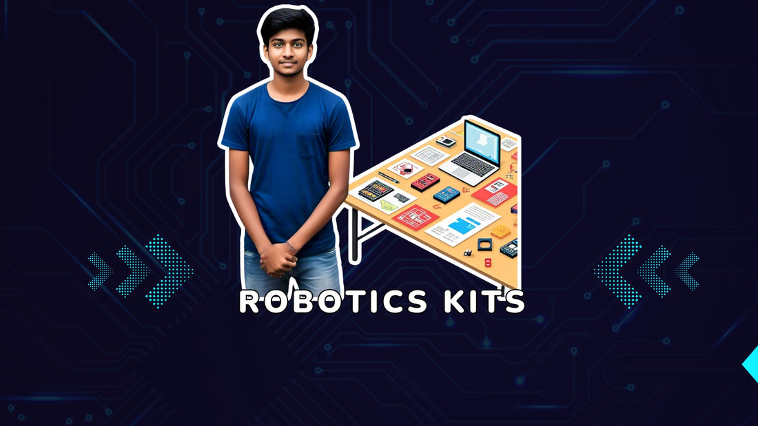 IEM Robotics:Online DIY STEM Kits | Exciting Educational Toys for Kids